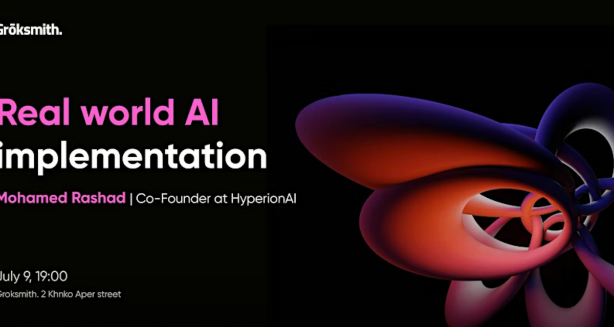 Groktalk AI: Real world AI implementation | Grōksmith.